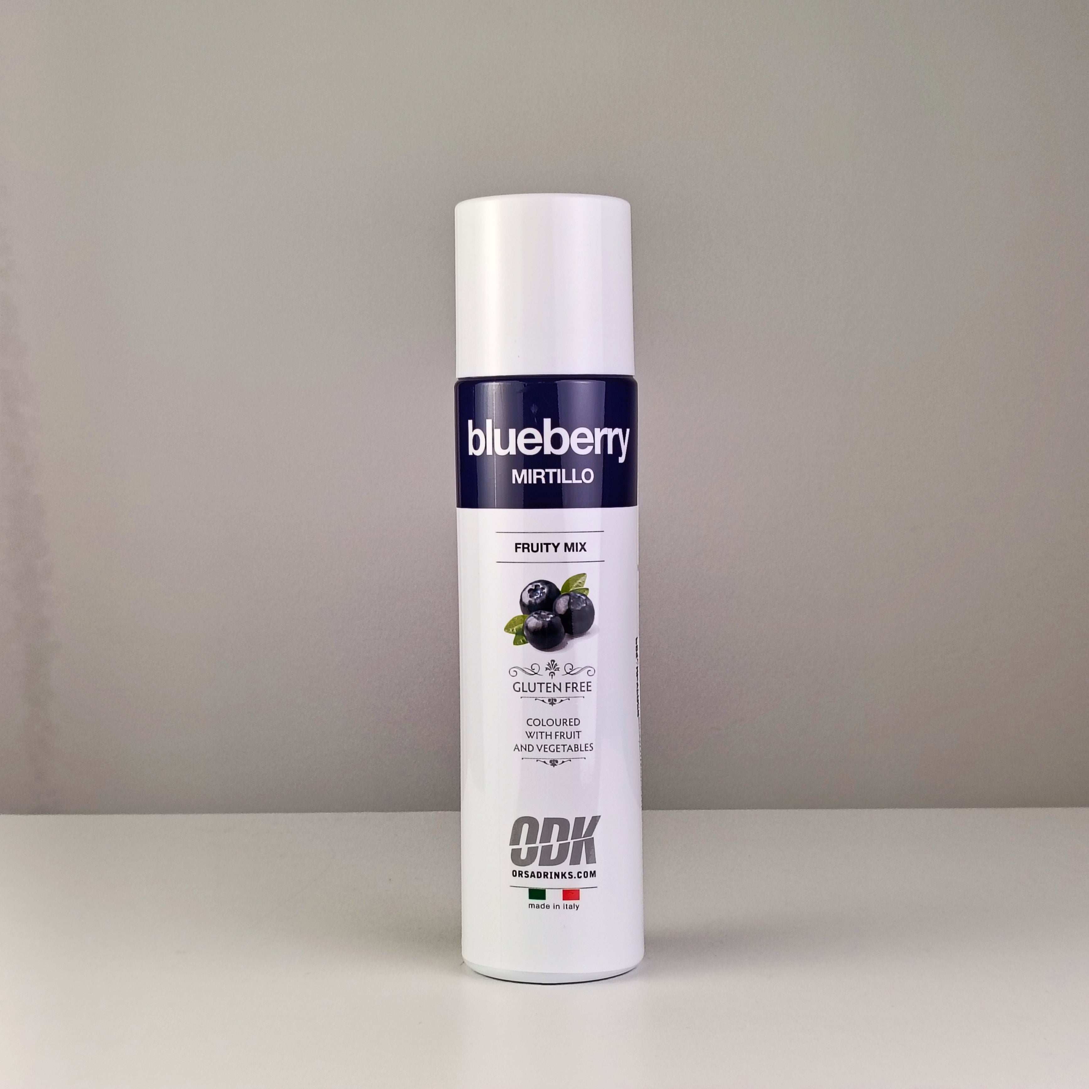 Blueberry Fruity Mix ODK – FC Bartender Lab