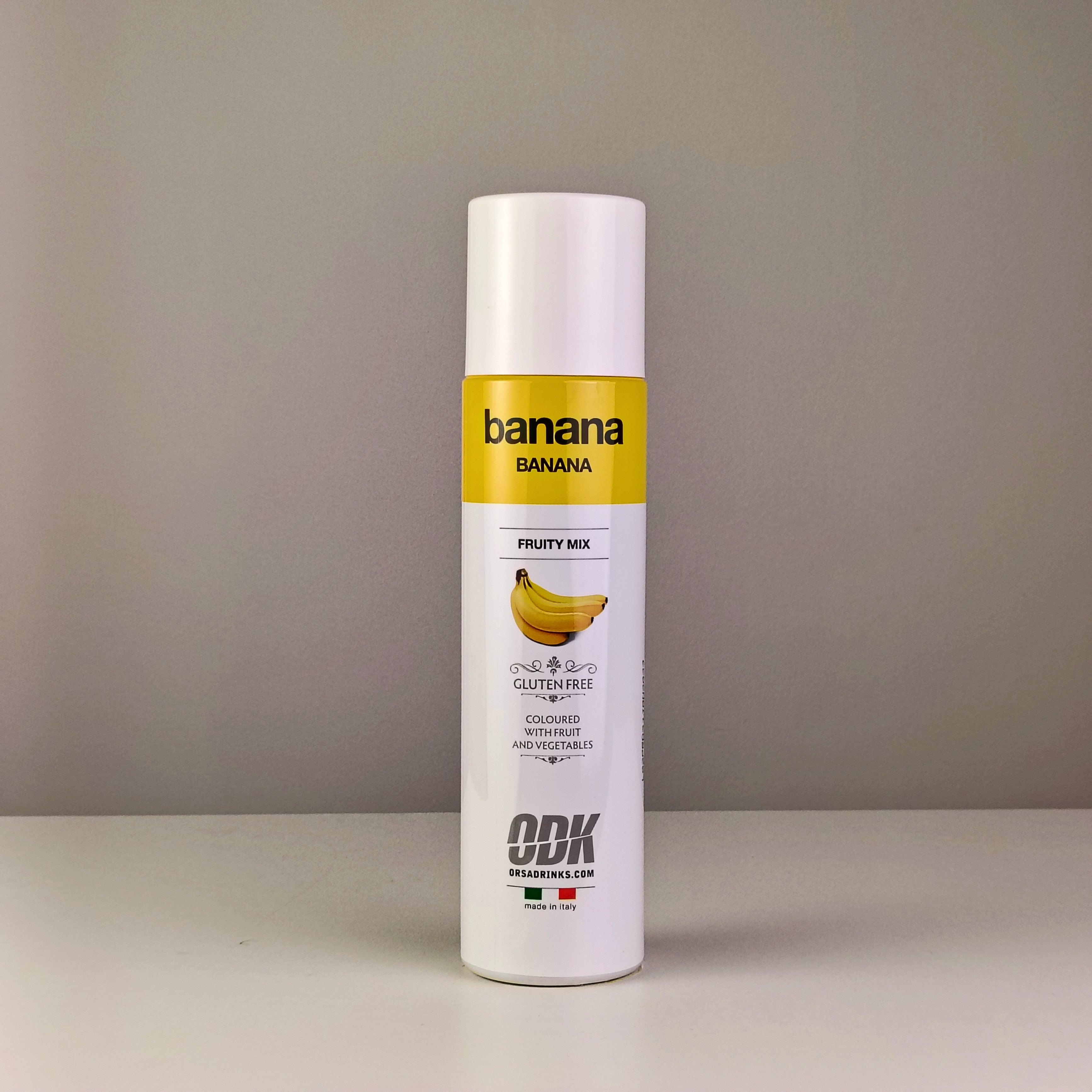 Banana Fruity Mix ODK – FC Bartender Lab