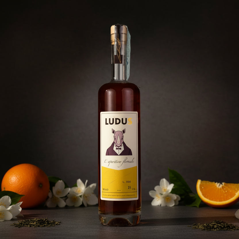 Ludus Aperitivo – FC Bartender Lab