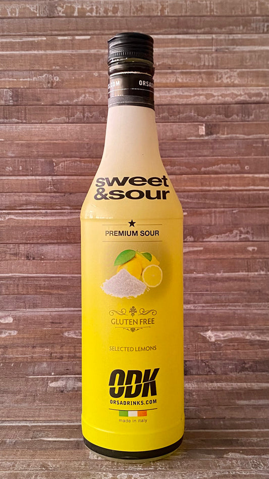 SOUR – FC Bartender Lab