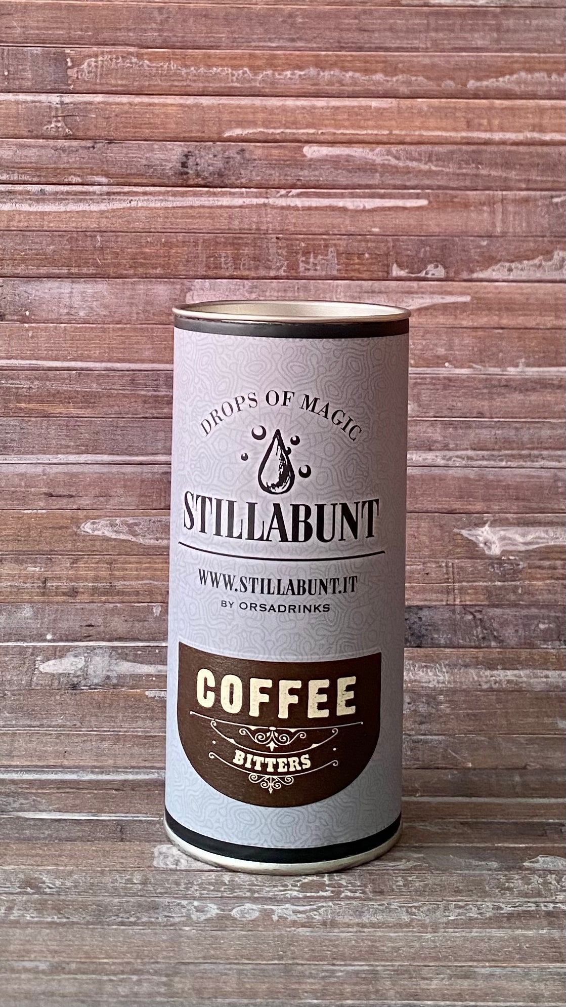 Coffee Drops Of Magic STILLABUNT – FC Bartender Lab