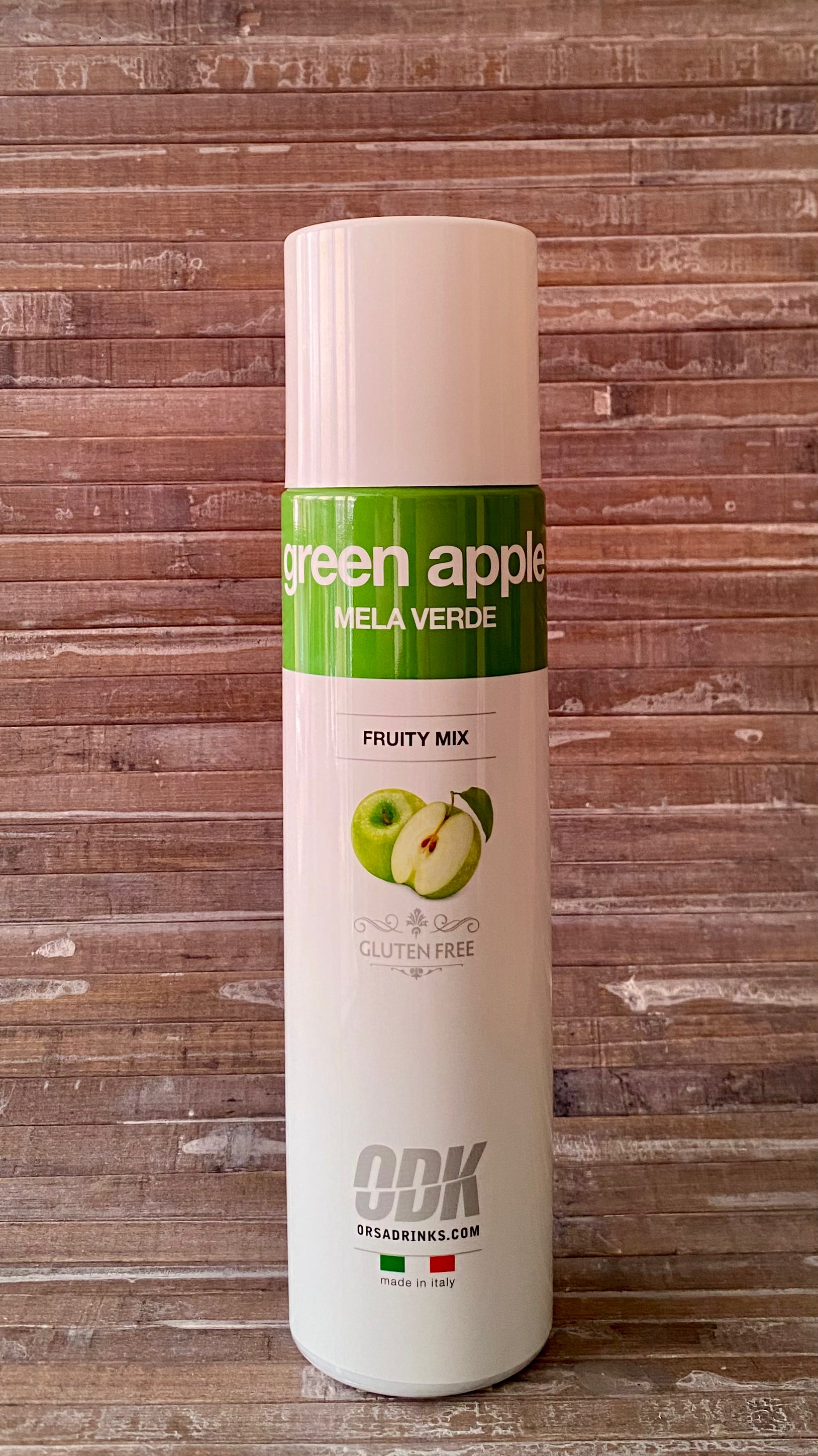 Green Apple Fruity Mix ODK – FC Bartender Lab